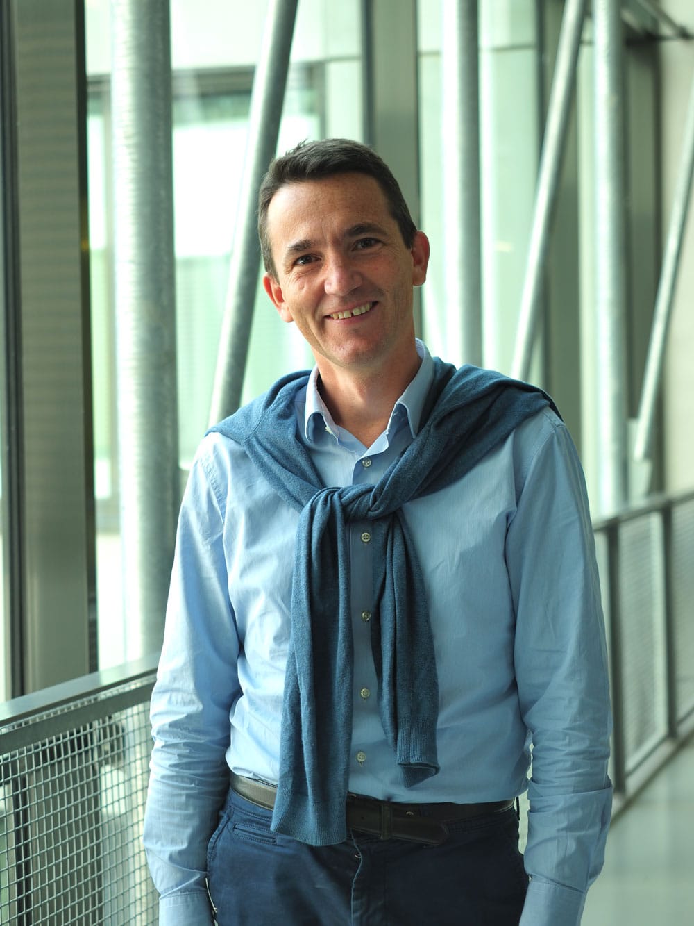 Entretien avec Stéphane André, le directeur général de RUBIKA