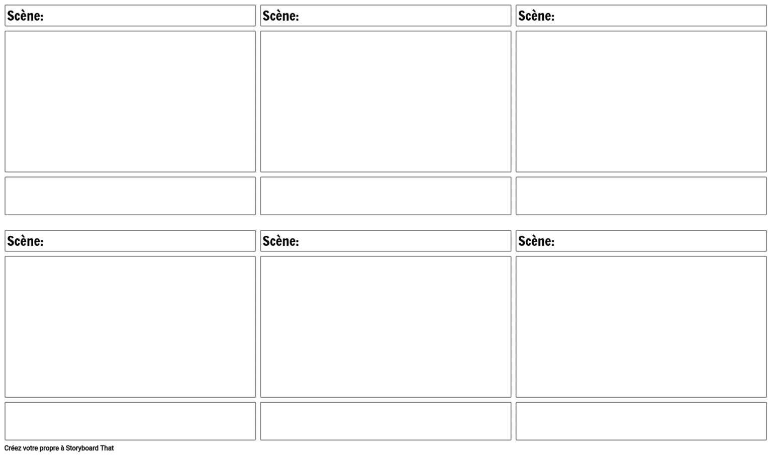 Storyboard : les meilleurs outils pour le créer et se former