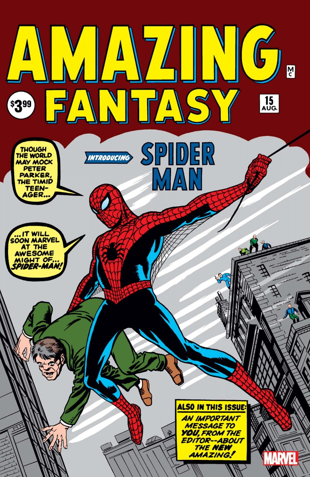 Portrait de Stan Lee : Le plus grand créateur Marvel Comics