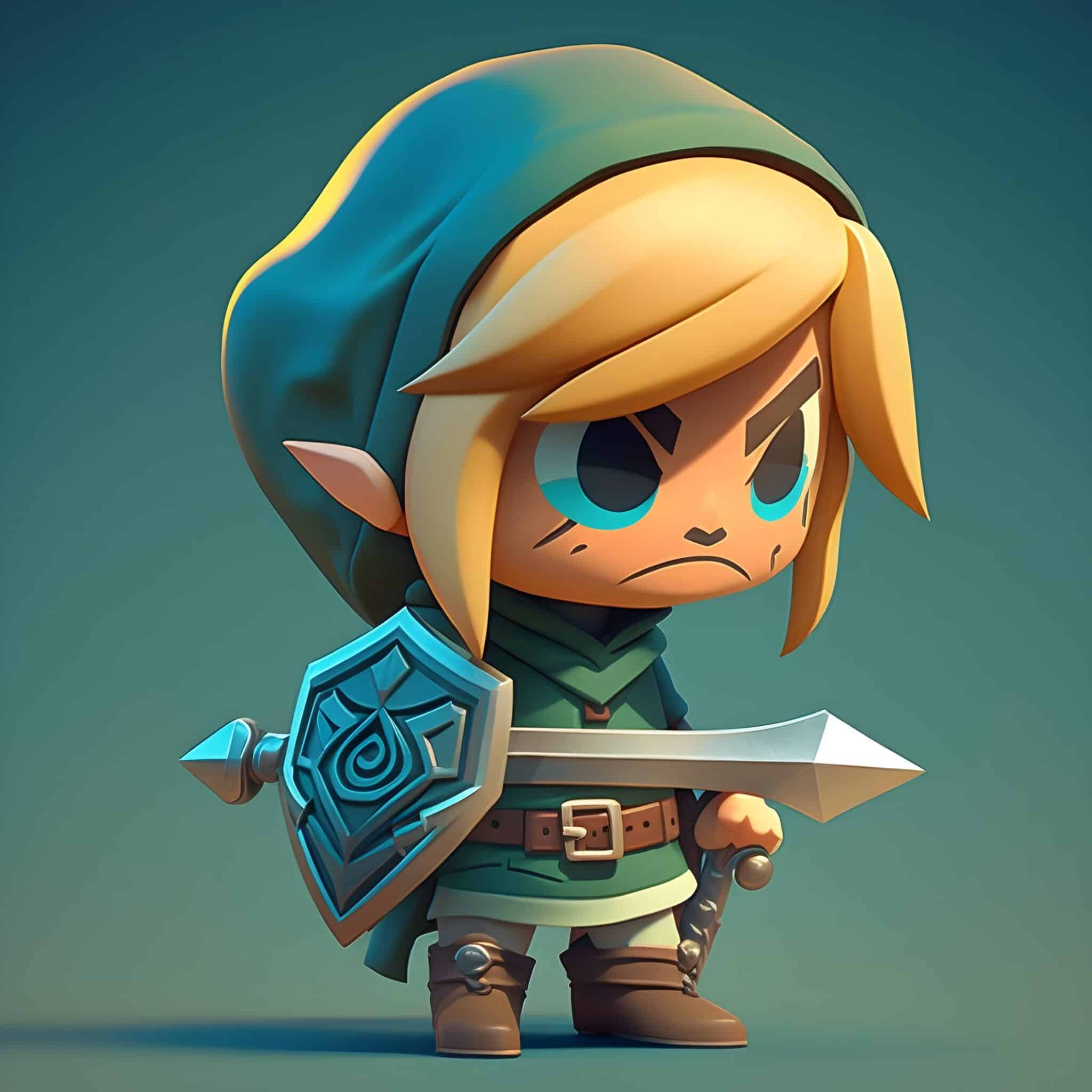 Personnage jeu vidéo : Portrait des incontournables