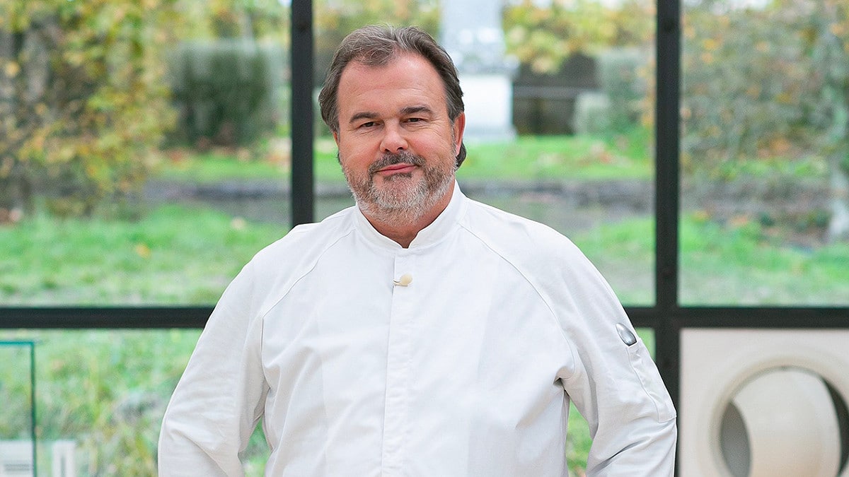 Portrait des plus grands chefs pâtissiers français