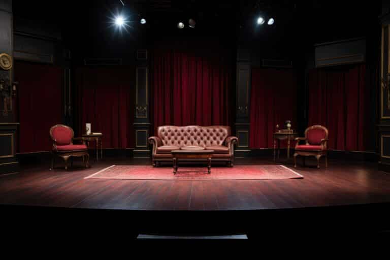 L'art de la scénographie